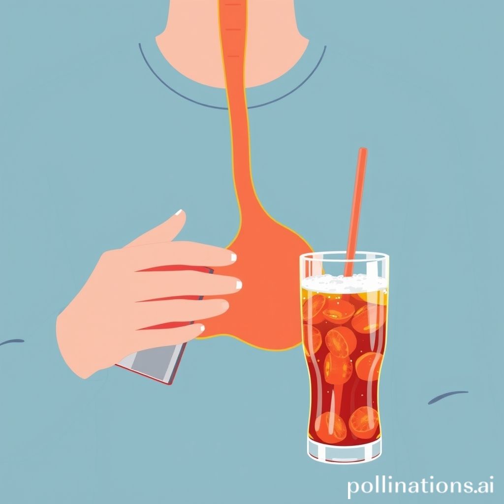 Unveiling the Truth: Carbonated Drinks and Acid Reflux Explained